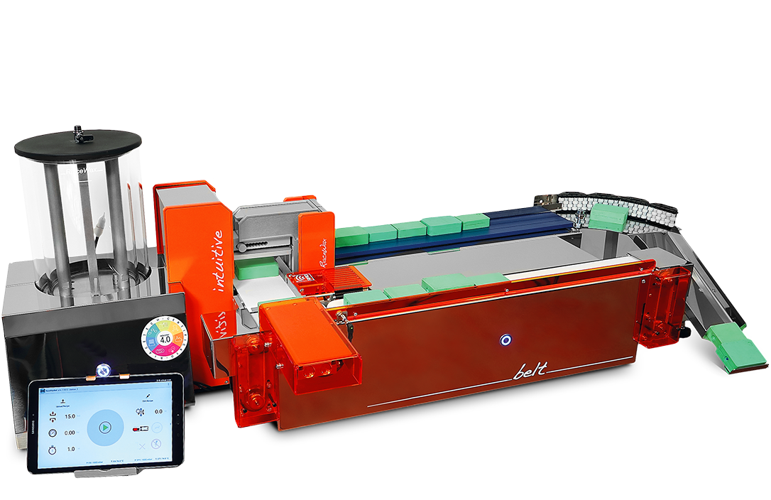 Intuitive Belt System - Riace Wax